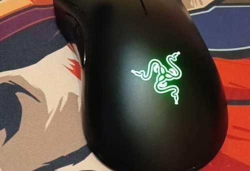 Игровая мышь razer