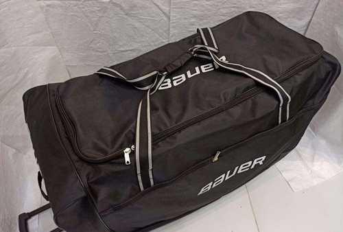 Вратарский баул Bauer 42 дюйма сумка на колёсах