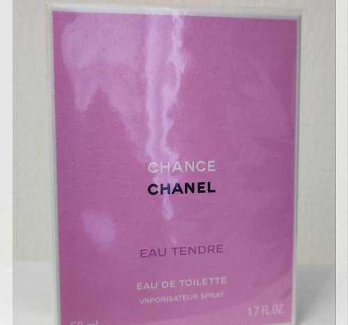 Chanel chance eau tendre