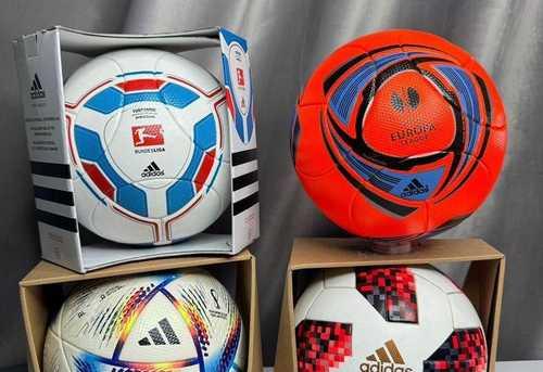 Футбольные мячи adidas jabulani telstar