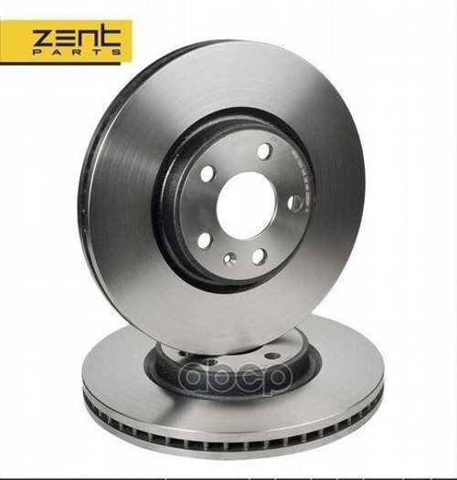Z06059 диск тормозной передний D320mm Audi A4