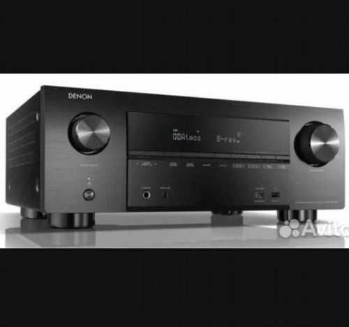 Ресивер denon avr x 3500h