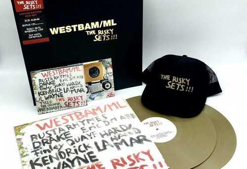 Westbam - The Risky Sets 2x12" + 2CD