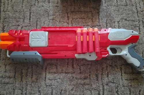 Nerf mega