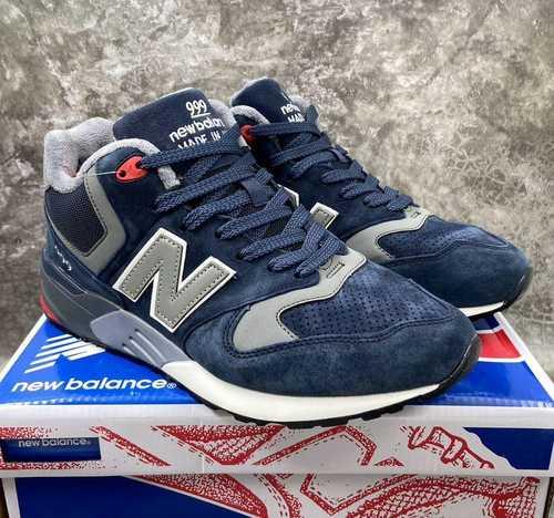 Кроссовки New balance 999 зимние