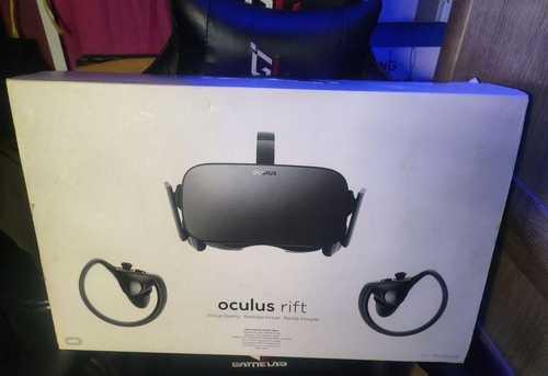 Oculus Rift CV1