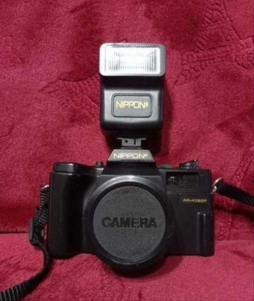 Nippon пленочный фотоаппарат