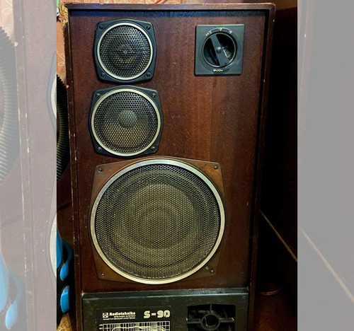 Ресивер Pioneer, Колонки S90, Videoton   subwoofer