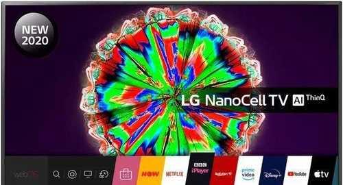 Телевизор LG 75" Nanocell 4K Smart TV Пульт указка