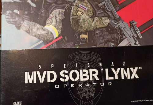 Damtoys 1/6 sobr lynx dam toys собр Рысь спецназ