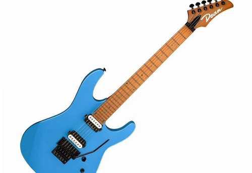 Dean MD24 F RM VBL, электрогитара, тип Superstrat