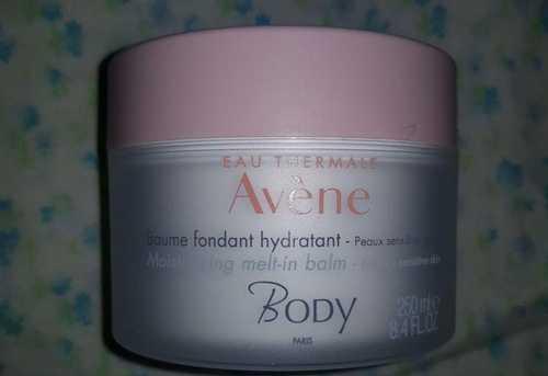 Avene боди увлажняющий бальзам