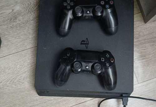 Sony PS4 прошитая