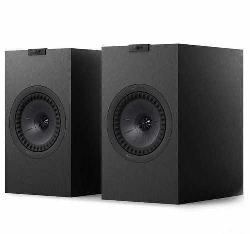 Полочная акустика KEF Q3 Meta Satin Black