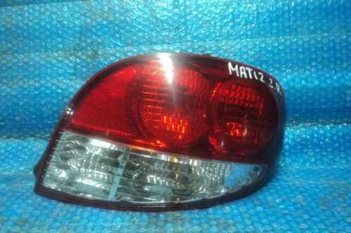 Фонарь задний правый Daewoo Matiz 2012 дэу Матиз