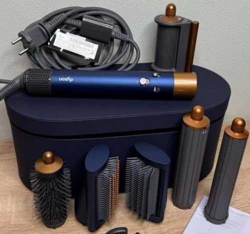 Стайлер Dyson Airwrap Complete Long HS05 все цвета