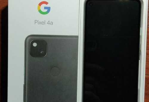 Google Pixel 4a, 6/128 ГБ