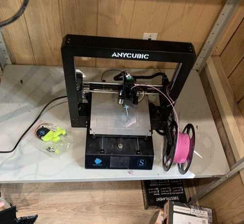 Anycubic mega s