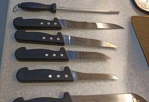 Ножи набор edelstahl rostfrei 6 предметов