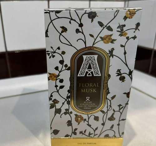 Attar collection floral musk