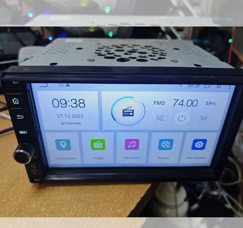 Магнитола android px5 2din