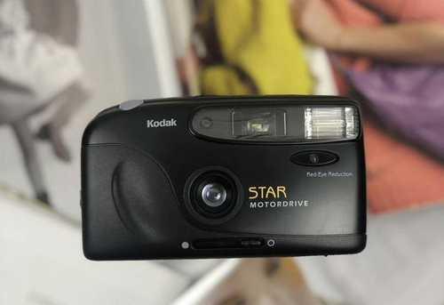 Плёночный фотоаппарат Kodak star