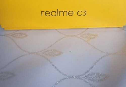realme C3, 3/64 ГБ