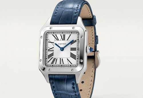 Часы Cartier Santos Dumont wssa0023