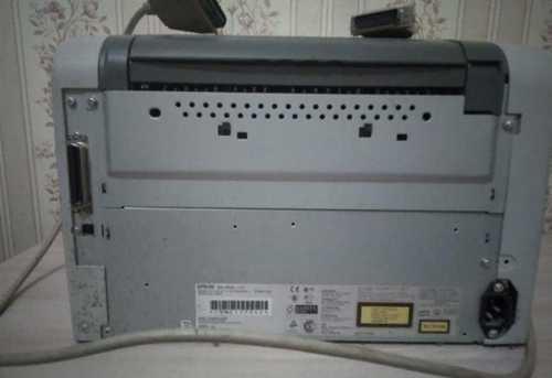 Принтер Epson EPL-6200L под ремонт