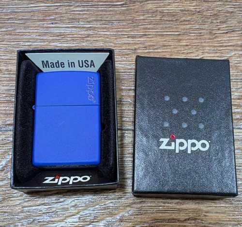 Зажигалка бензиновая zippo