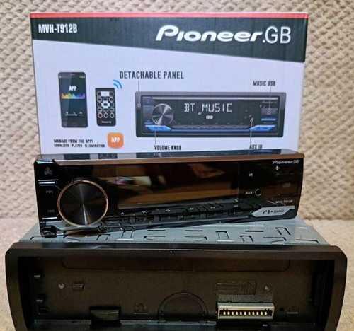 Магнитола pioneer MVH-T912B