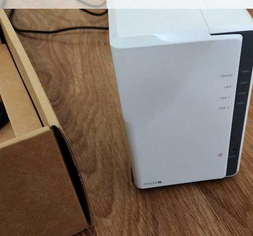 NAS Synology ds220j