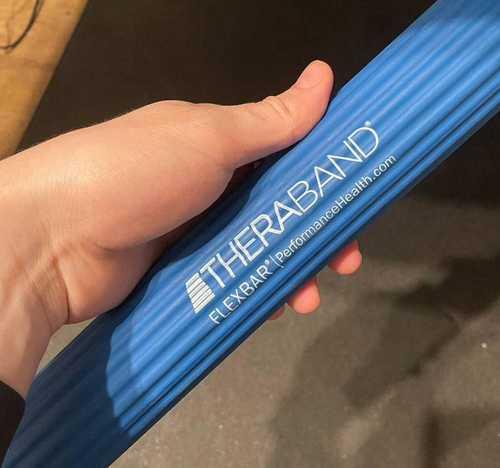 Theraband Flexbar сильной жесткости 11 кг