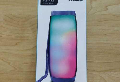 Bluetooth Блютуз колонка