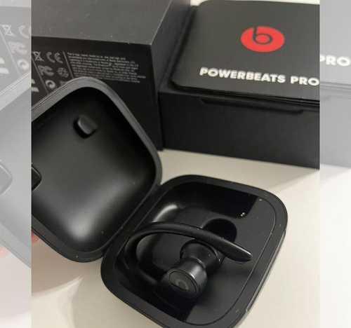 Наушники beats powerbeats pro