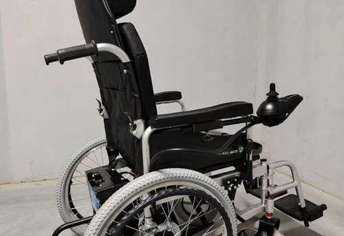 Электроколяска инвалидная складная новая гарантия