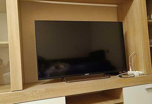 Телевизор Sony bravia kdl-43w808 CBR2