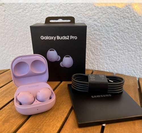 Samsung galaxy buds 2 pro