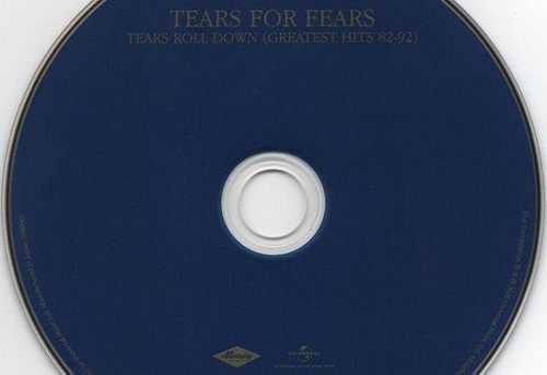 Tears For Fears – Tears Roll Down sacd