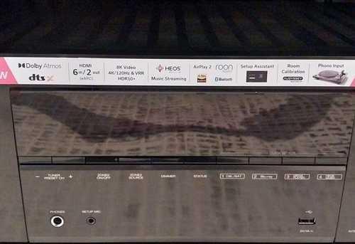 Denon avr x2800h