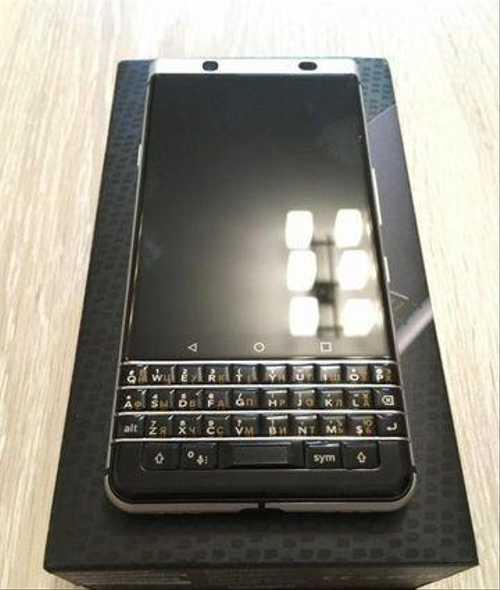 Blackberry keyone ростест