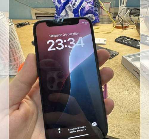 iPhone 12 mini, 256 ГБ