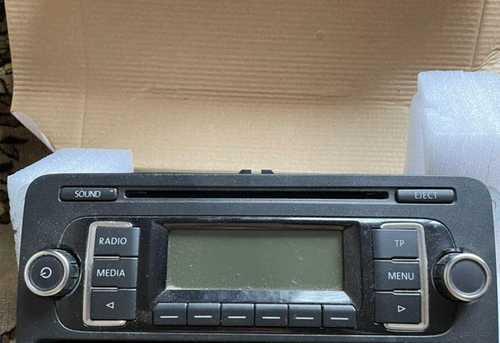 Автомагнитола для VW Panasonic RCD210 MP3