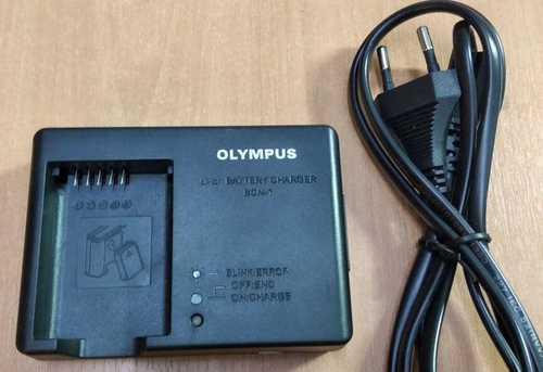 Зарядное устройство Olympus BCN-1 Новое