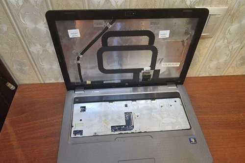 Ноутбук HP G62-b10 на запчасти