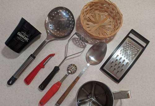 Посуда и товары для кухни