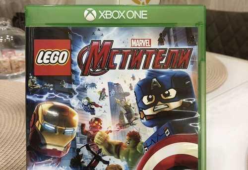 Lego Marvel Avengers xbox