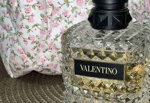 Valentino Born in Roma Donna Yellow Dream