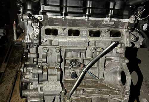Двигатель 4B11 2.0 Mitsubishi Lancer 10