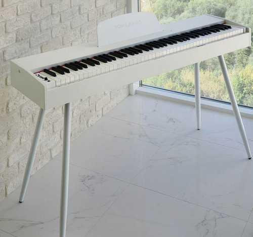 Цифровое пианино Home Piano DPY-3A белое